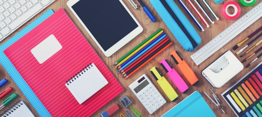 6 Things You Need on Your Desk - Promotex